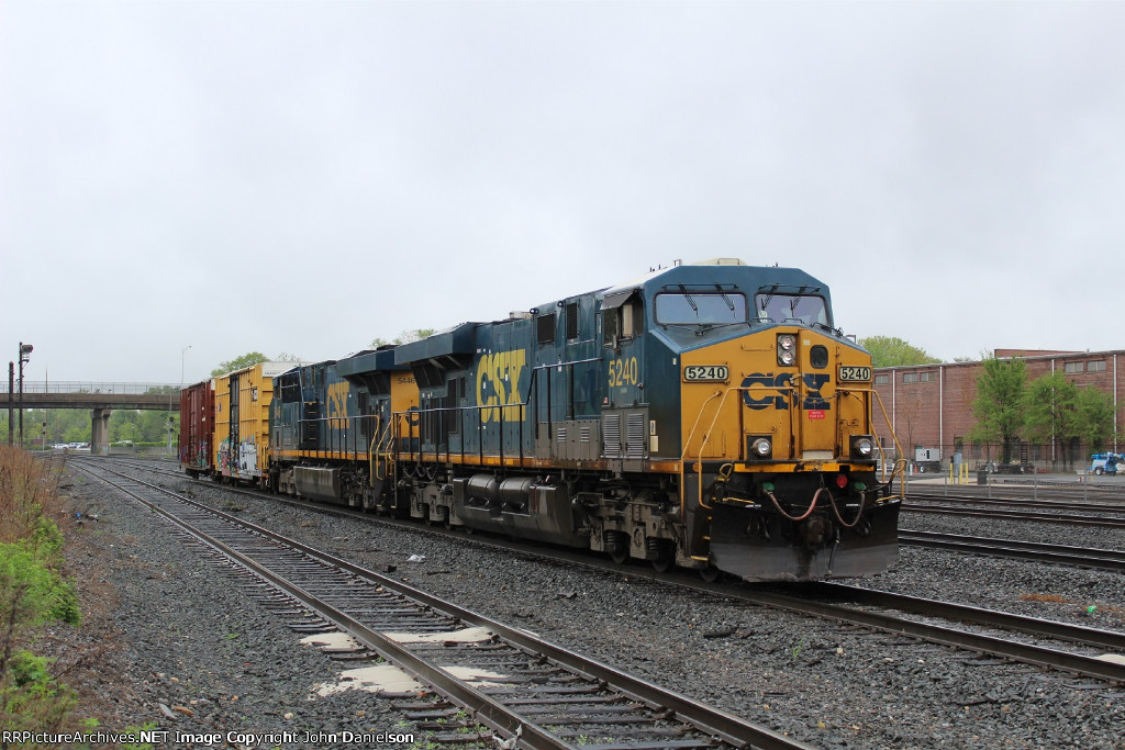 CSX 5240